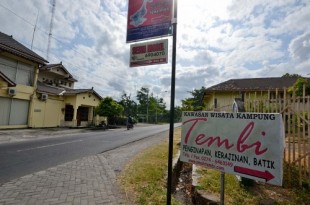 Desa Wisata Tembi, Suguhkan Keindahan Alam Sewon Bantul
