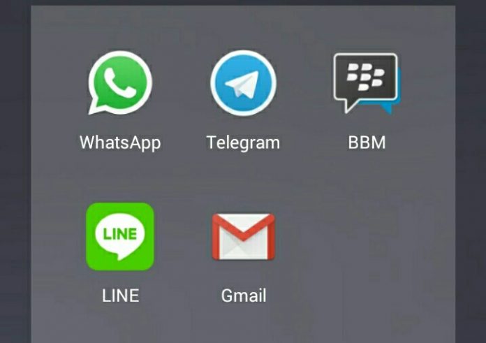 Berikut Ini Adalah Apps Chatting Yang Paling Sering Digunakan Oleh ...